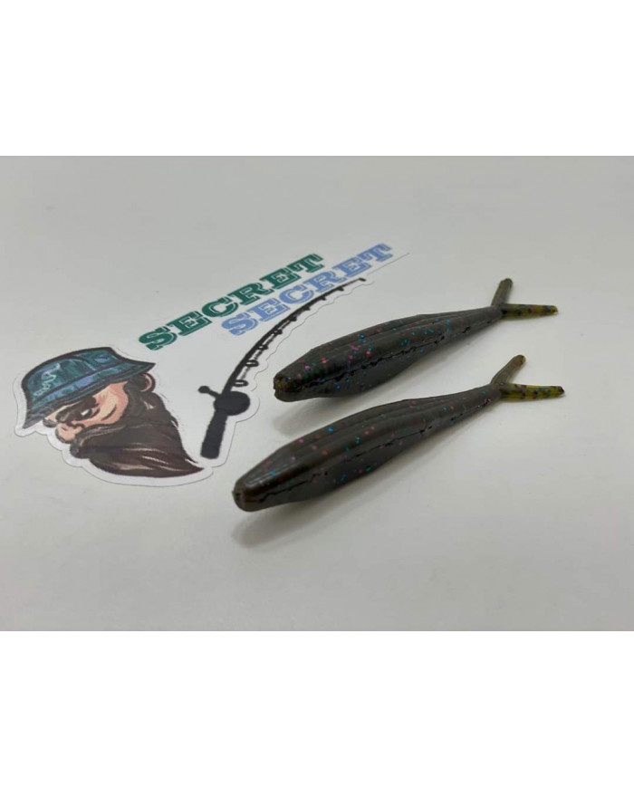 3" Nuke - Secret Secret Fishing