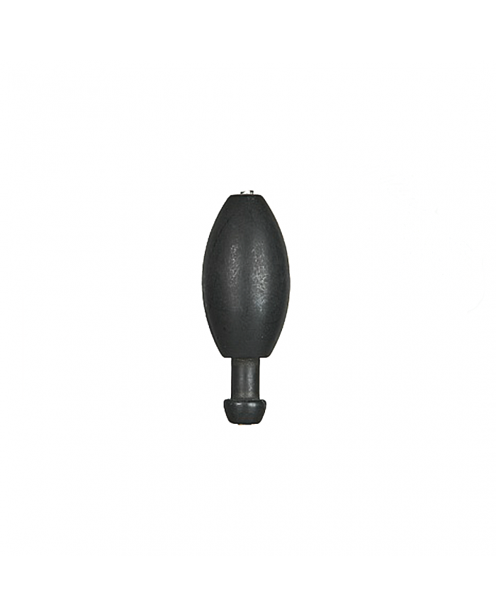 Tungsten Punch Weights (Black) - Boom Tungsten Fishing