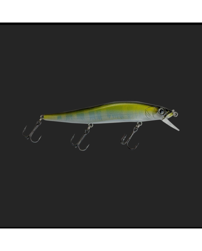Funky Stun Minnow 110 (Floating) - Sensation Fishing