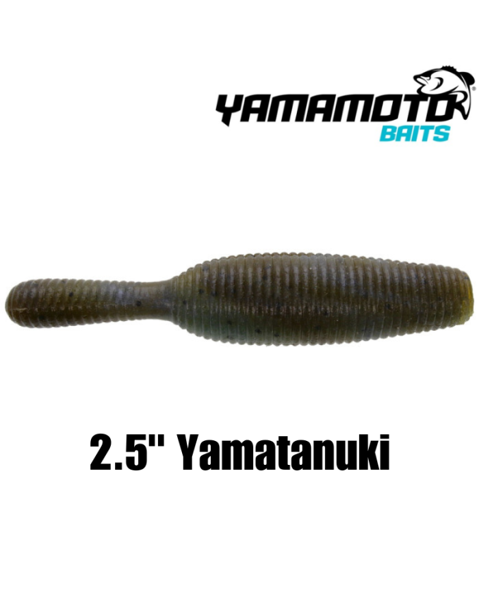 2.5" Yamatanuki - Yamamoto Baits Fishing