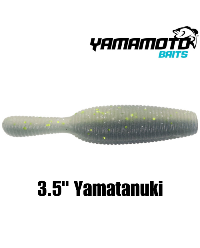 3.5" Yamatanuki - Yamamoto Baits Fishing