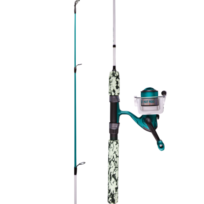 Hot Rod - Spinning Combo - Fun Tackle Fishing