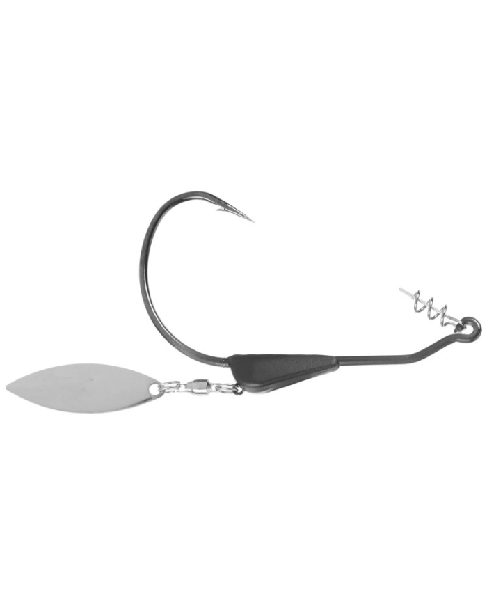 Tungsten Bladed Swimbait Hook - Vike Fishing