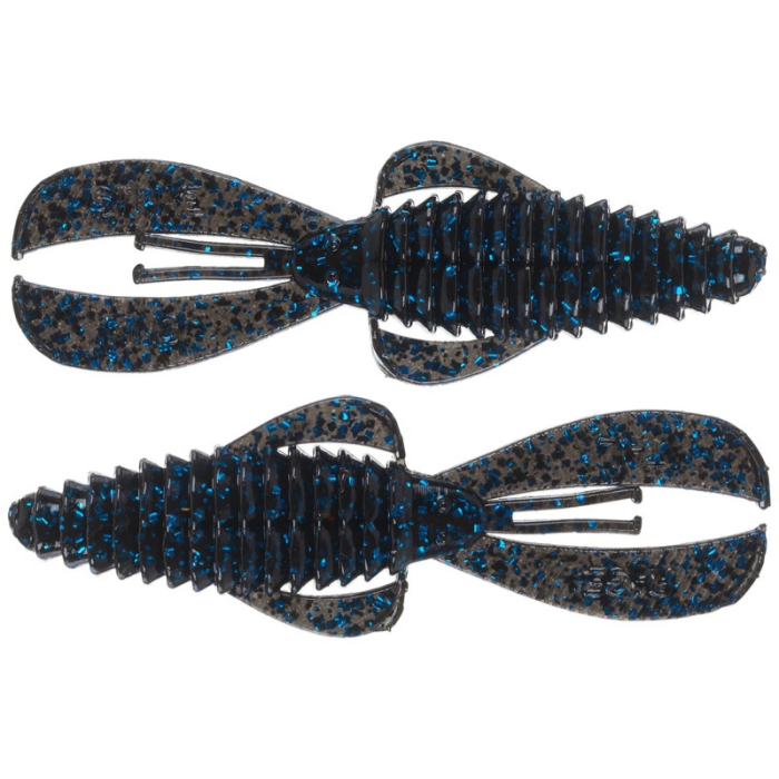 3" Rage Tail Baby Bug - Strike King Fishing