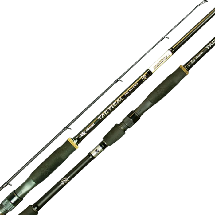Tactical The Mission (2piece) - Spinning - Okuma Rods