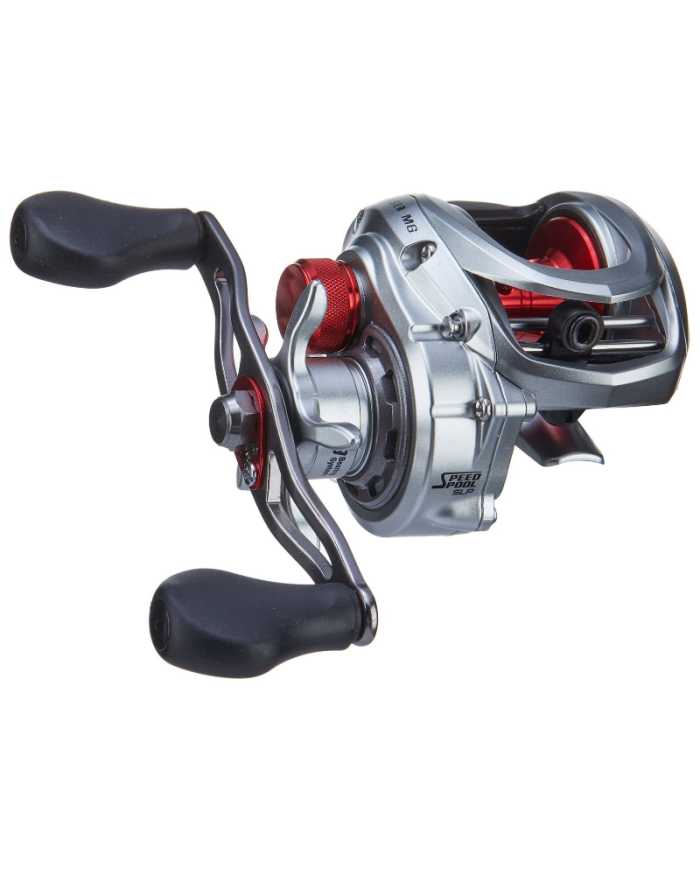 Laser MG Speed Spool SLP Bait Caster Reel (Right Hand) - Lew's Fishing