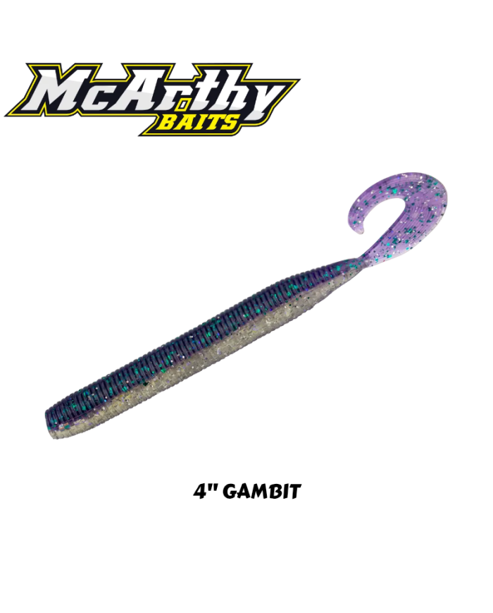 4" Gambit - Mcarthy Fishing