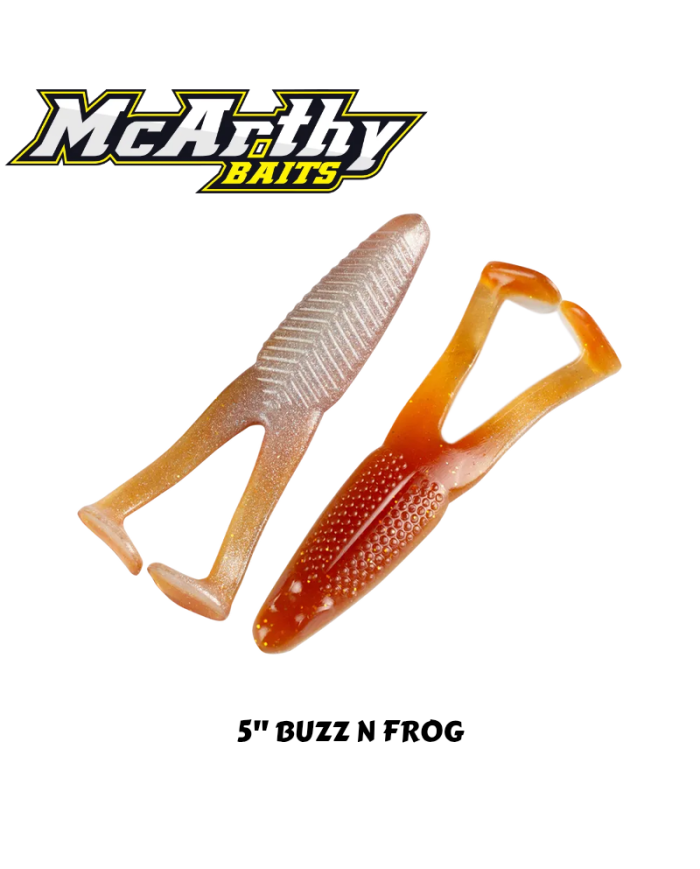 5" Buzz' N Frog - Mcarthy Fishing