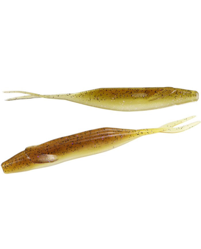 5" Winged Fluke - Zoom Fishing