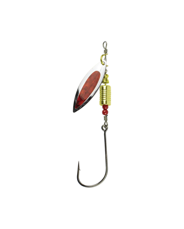 22g Tiger Pro Spinner - Sensation Pro Series Tiger Fishing