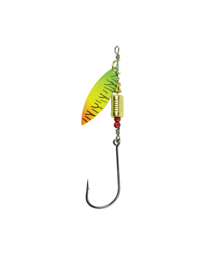14g Tiger Pro Spinner - Sensation Pro Series Tiger Fishing